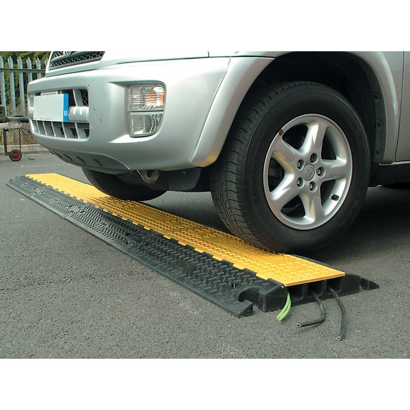 Cable Protection Ramps | Alliance Tool Hire