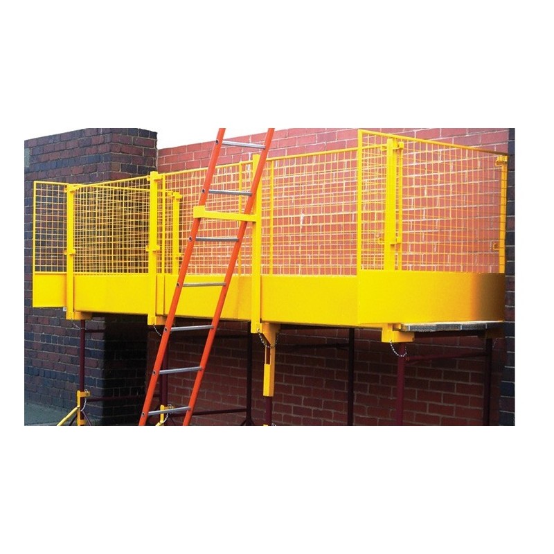 Trestle Hand Rail System | Alliance Tool Hire