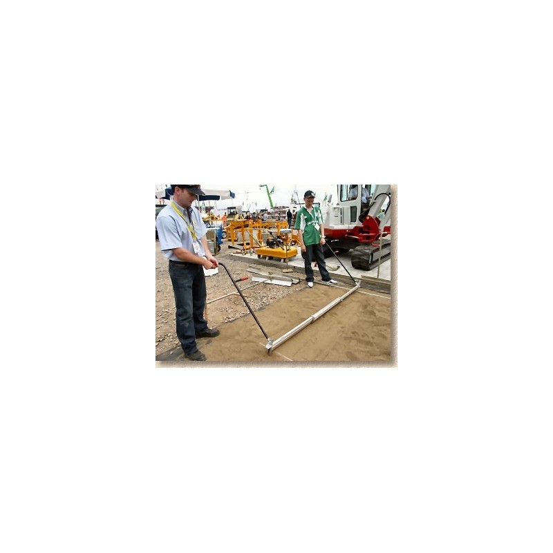 Hand Tamper / Screeder | Alliance Tool Hire