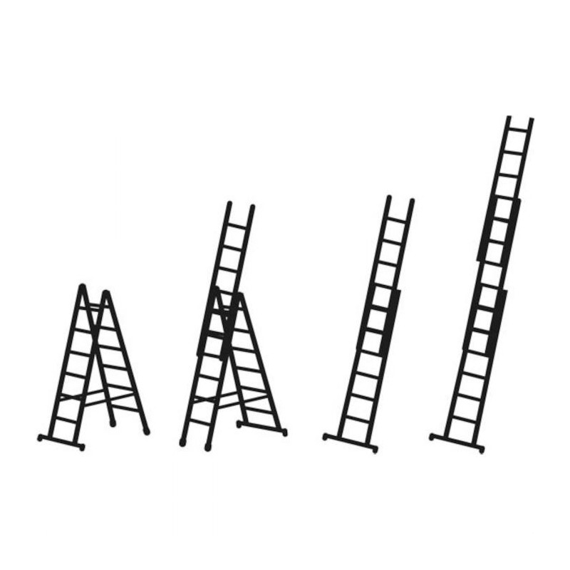 Stairwell / Combination Ladder | Alliance Tool Hire