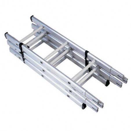 Surveyors Ladder 4M (4 Part) | Alliance Tool Hire