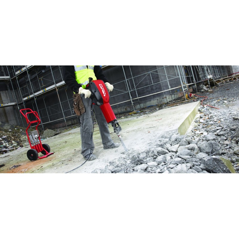 Heavy Duty Breaker | Alliance Tool Hire
