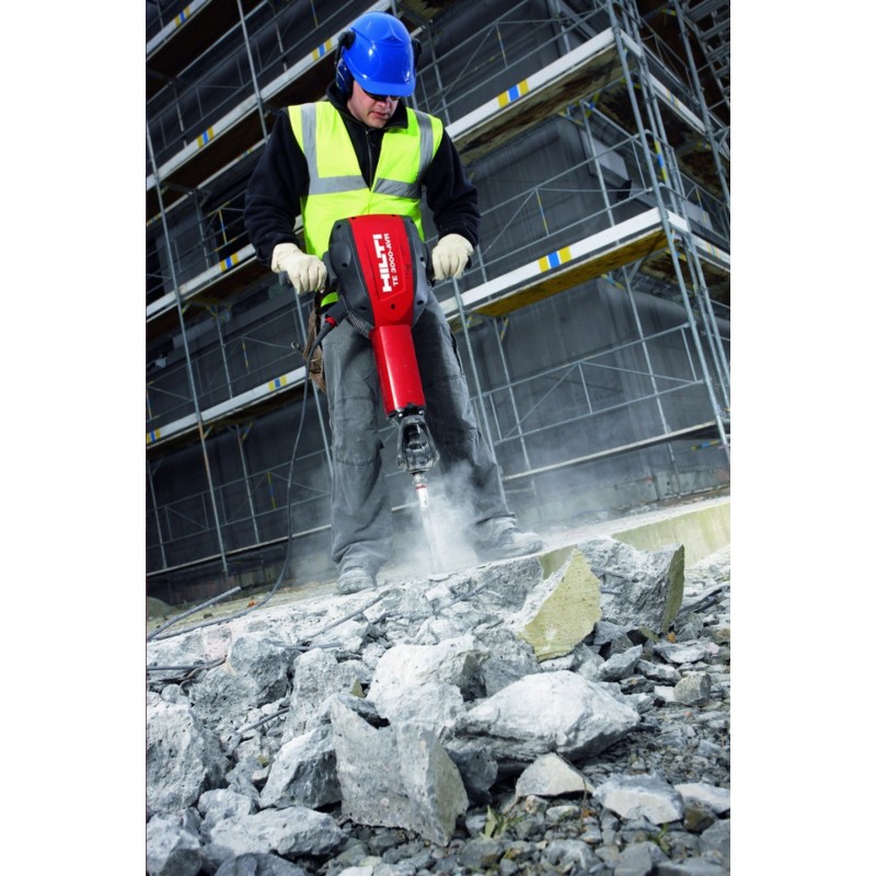 Heavy Duty Breaker | Alliance Tool Hire