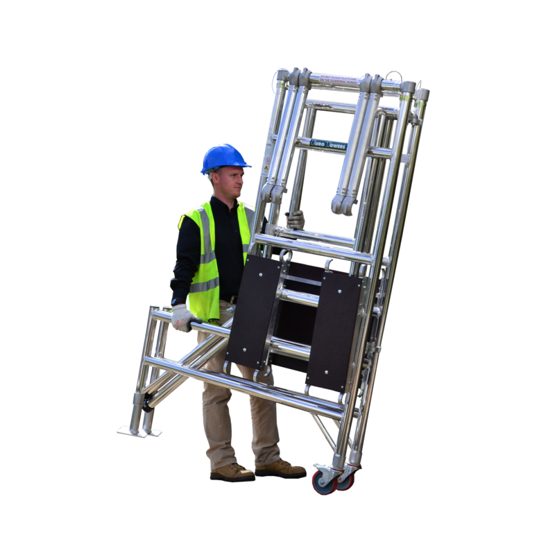 Podium Steps 1.2m | Alliance Tool Hire