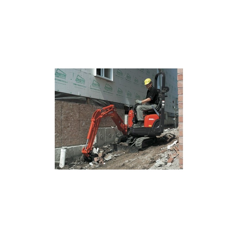 0.8 Tonne Digger | Alliance Tool Hire