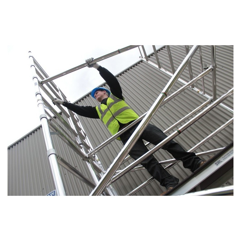 Single Width Tower | Alliance Tool Hire