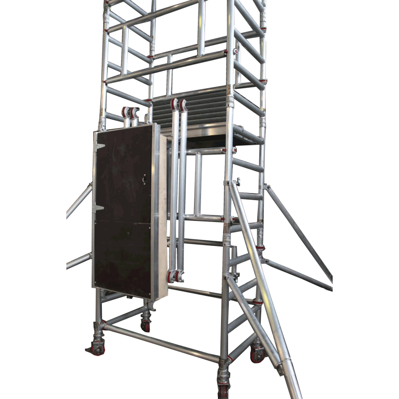 One Man Tower | Alliance Tool Hire