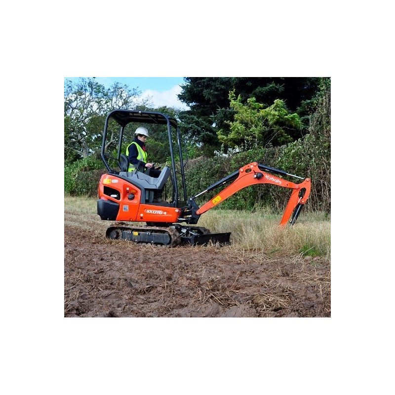 1.5 Tonne Digger | Alliance Tool Hire