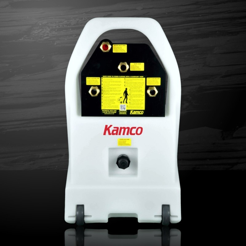 Kamco Pipe Flushing Unit | Alliance Tool Hire