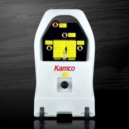 Kamco Pipe Flushing Unit | Alliance Tool Hire