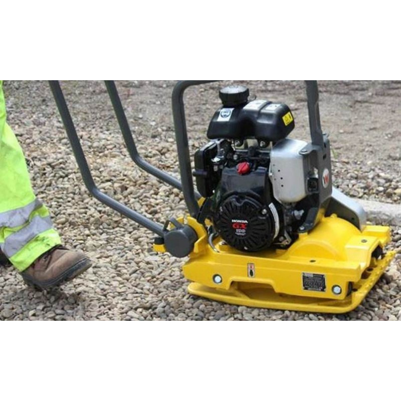Wacker Plate Hire | Alliance Tool Hire