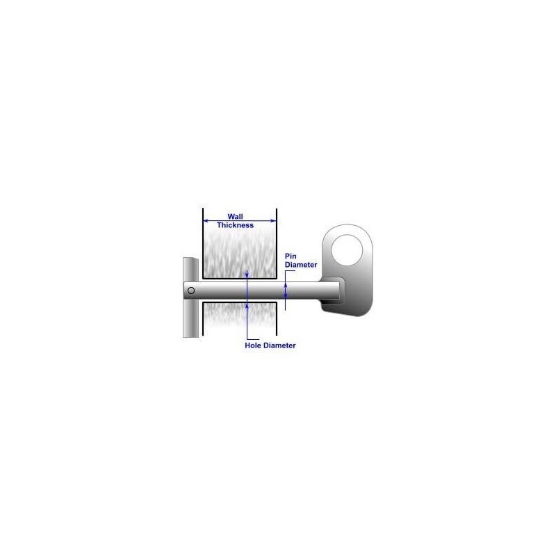 Manhole Lifting Pins | Alliance Tool Hire