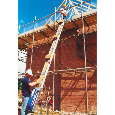Bumpa Hoist 10 metre - Petrol | Alliance Tool Hire