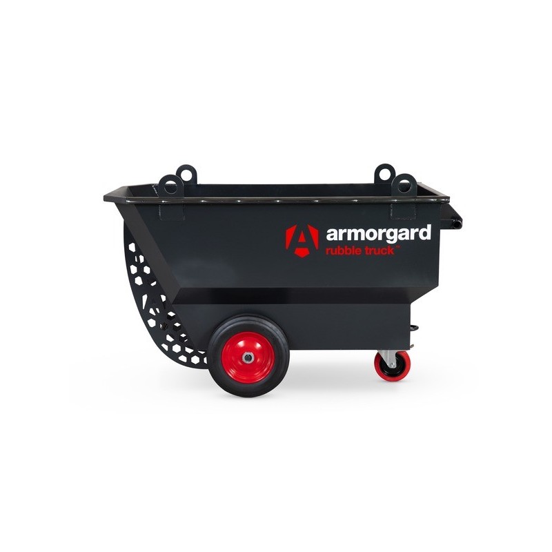Rubbermaid Rubble Truck | Alliance Tool Hire