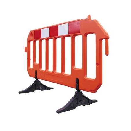 Road Barrier System | Alliance Tool Hire