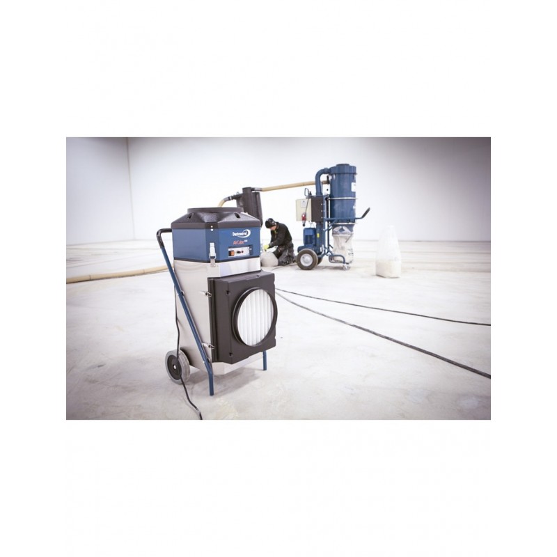 Air Cleaner - DC Aircube 2000 | Alliance Tool Hire