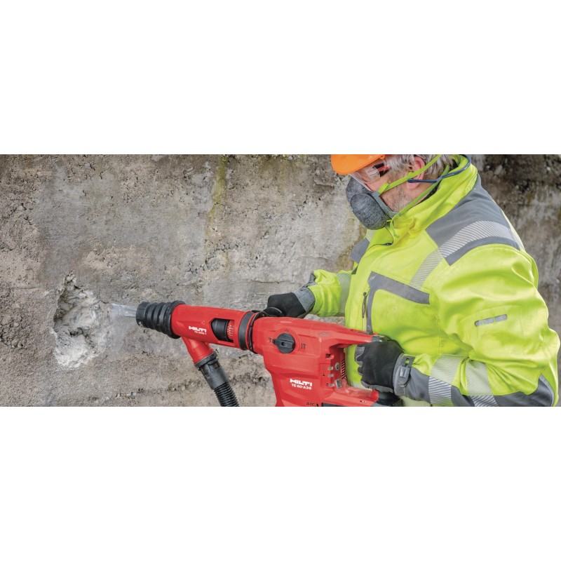 TE60 Cordless Combi Hammer | Alliance Tool Hire