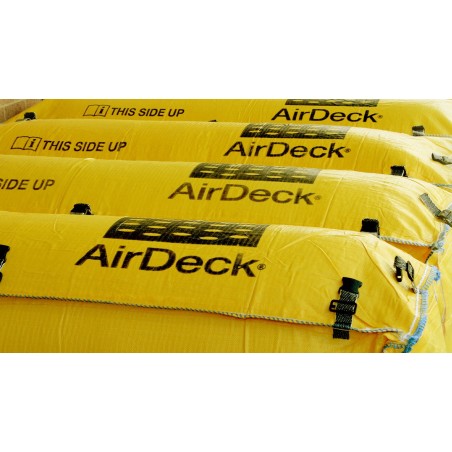 Airdeck Inflatable Soft Landing System | Alliance Tool Hire