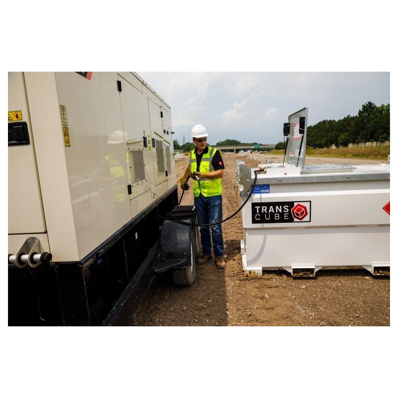 Trans Cube | Alliance Tool Hire