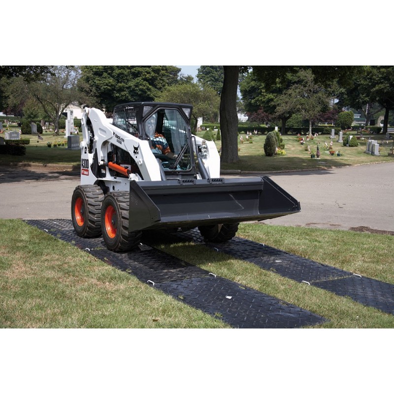 Track Mats - Ground Protection System | Alliance Tool Hire