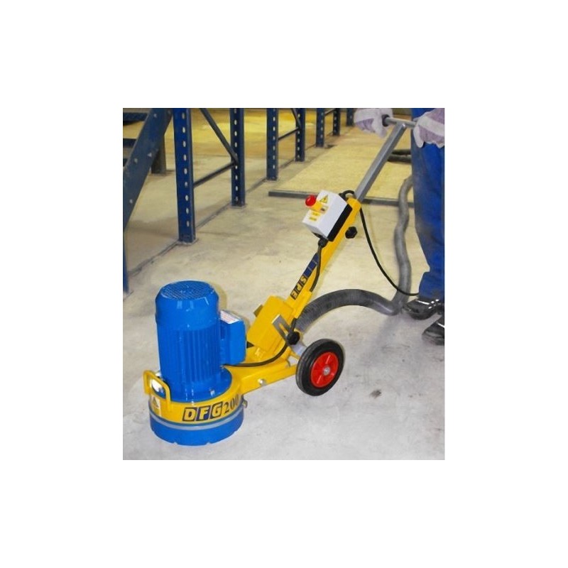 Diamond Floor Grinder | Alliance Tool Hire