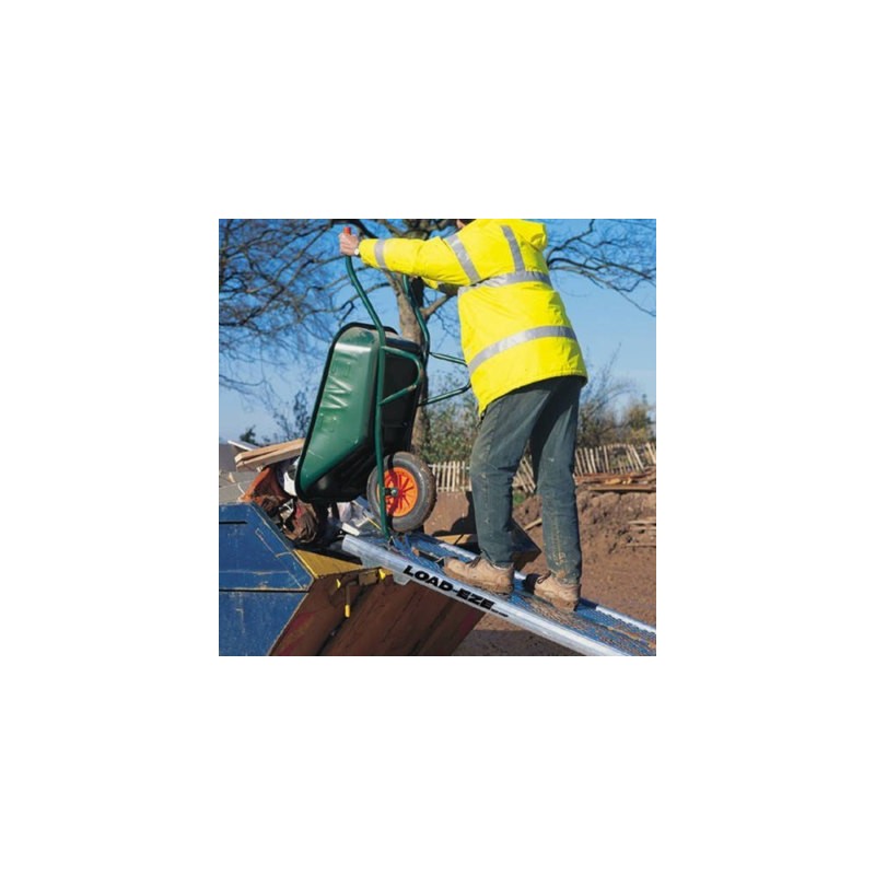 Skip Ramp | Alliance Tool Hire