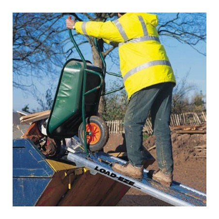 Skip Ramp | Alliance Tool Hire