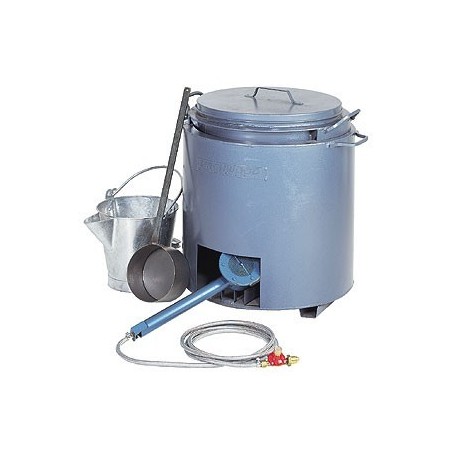 Tar Boiler and Accessories | Alliance Tool Hire