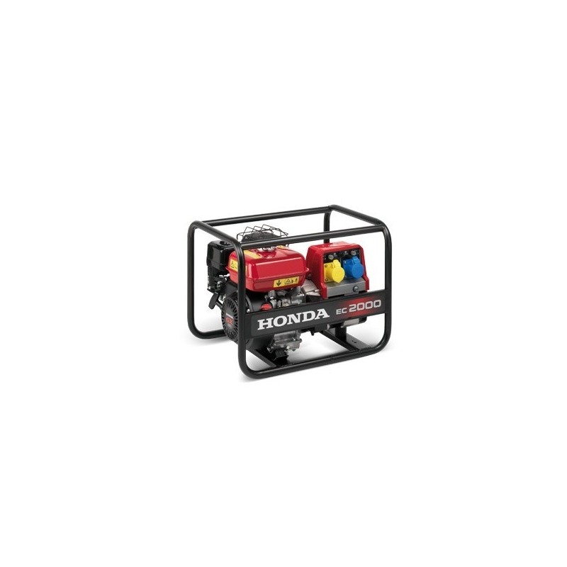 2.7 kva Generator - Petrol | Alliance Tool Hire