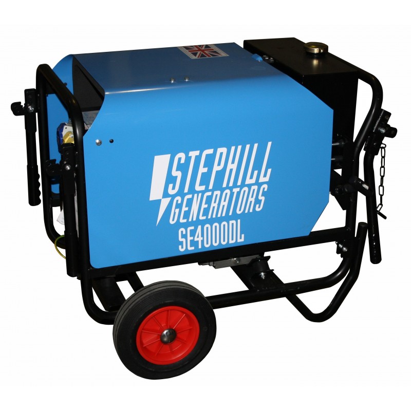 4 kva Generator - Diesel | Alliance Tool Hire