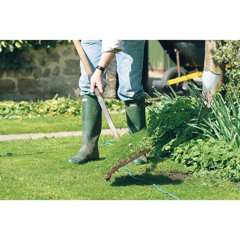 Turfing Iron | Alliance Tool Hire