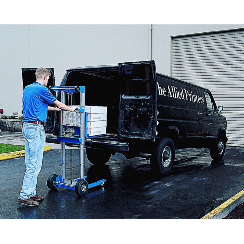 Genie Material Lift SL10 | Alliance Tool Hire