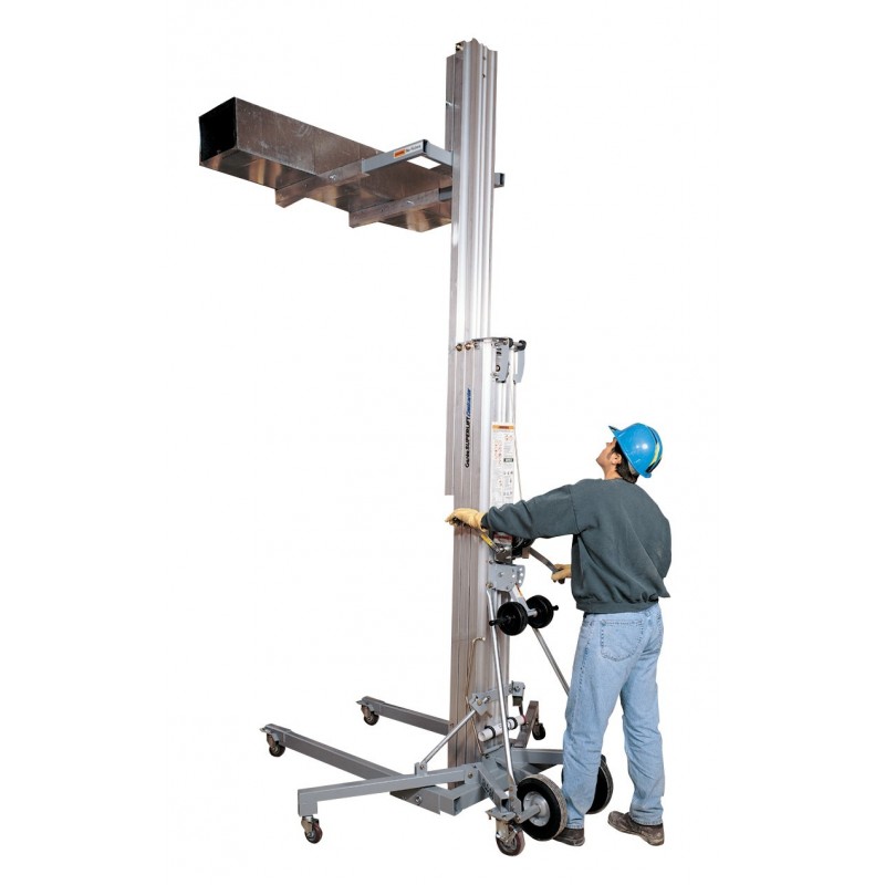 Genie Material Lift SL24 | Alliance Tool Hire