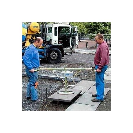 Vacuum Slab Lifter - Two Man | Alliance Tool Hire