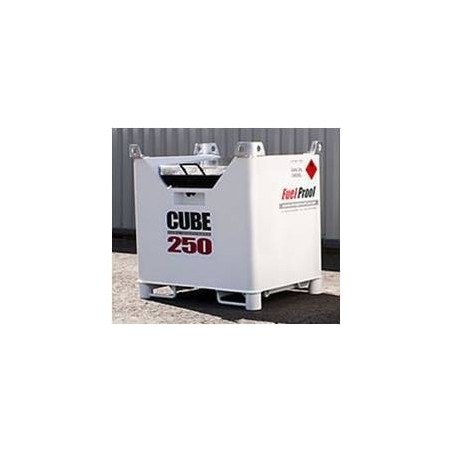 Fuel Cubes | Alliance Tool Hire